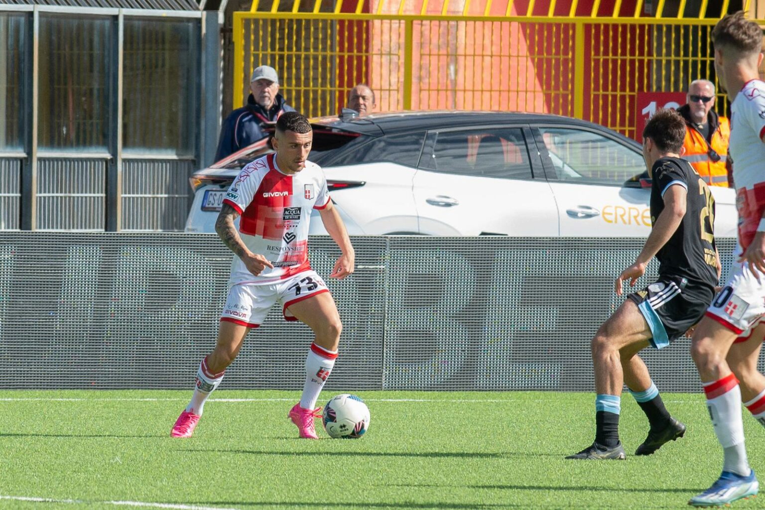 Lamesta-Benevento, è fatta. Oggi scambio di documenti, sabato il giocatore in città per visite e ...