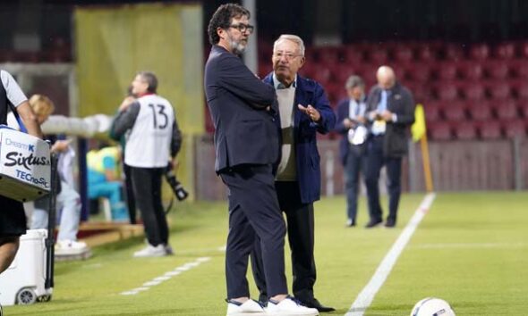 Padella “promosso" direttore sportivo, Carli torna al coordinamento ...